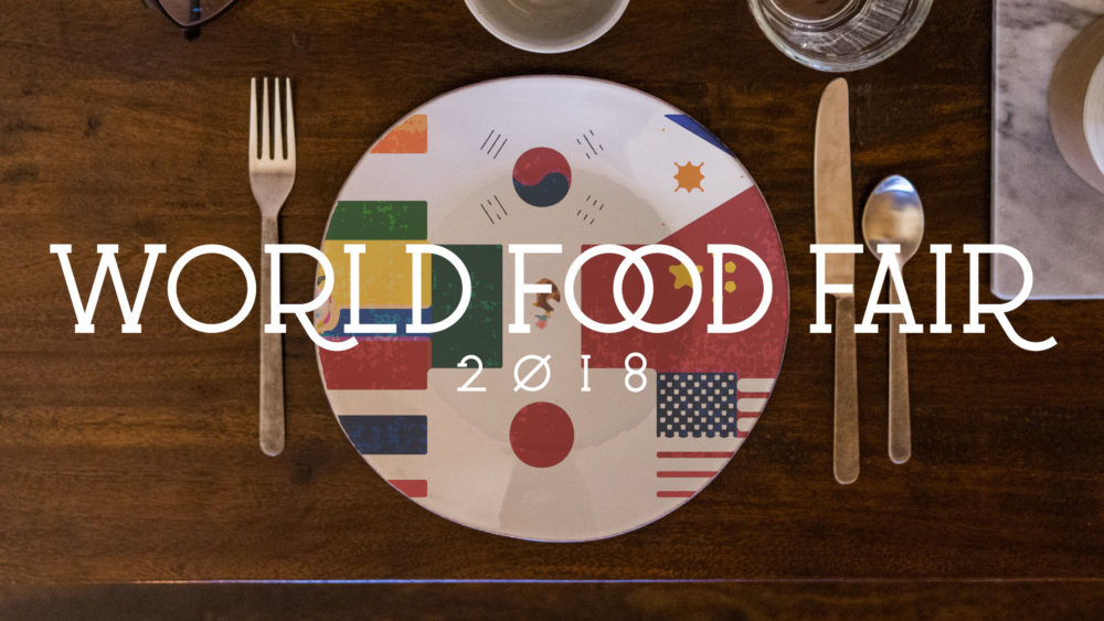 World Food Fair – Art /Rhetor